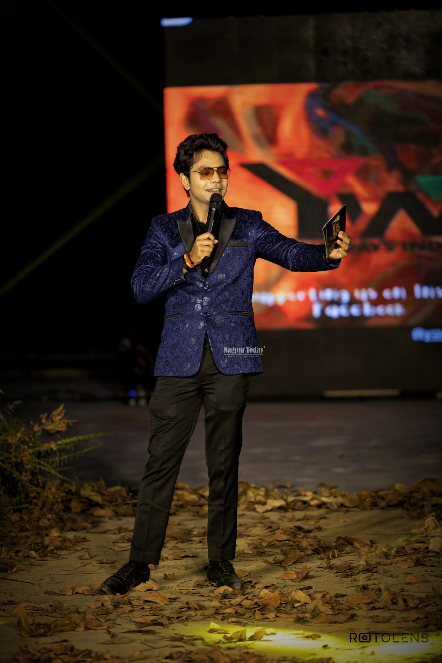 India’s Most Dynamic Emcee Changing the Face of Live Events