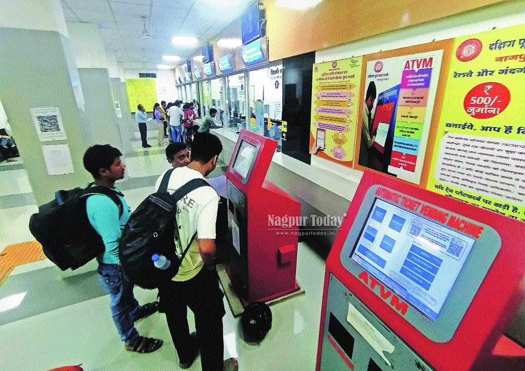 PM Modi virtually inaugurates modernised Itwari Railway Station