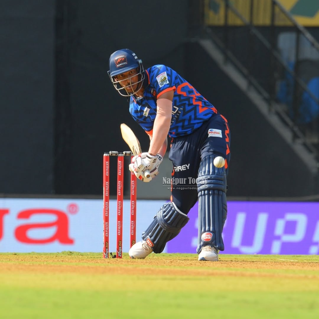 Bharat Rangers Clinch 23-Run Victory Over NECO Master Blaster in ...