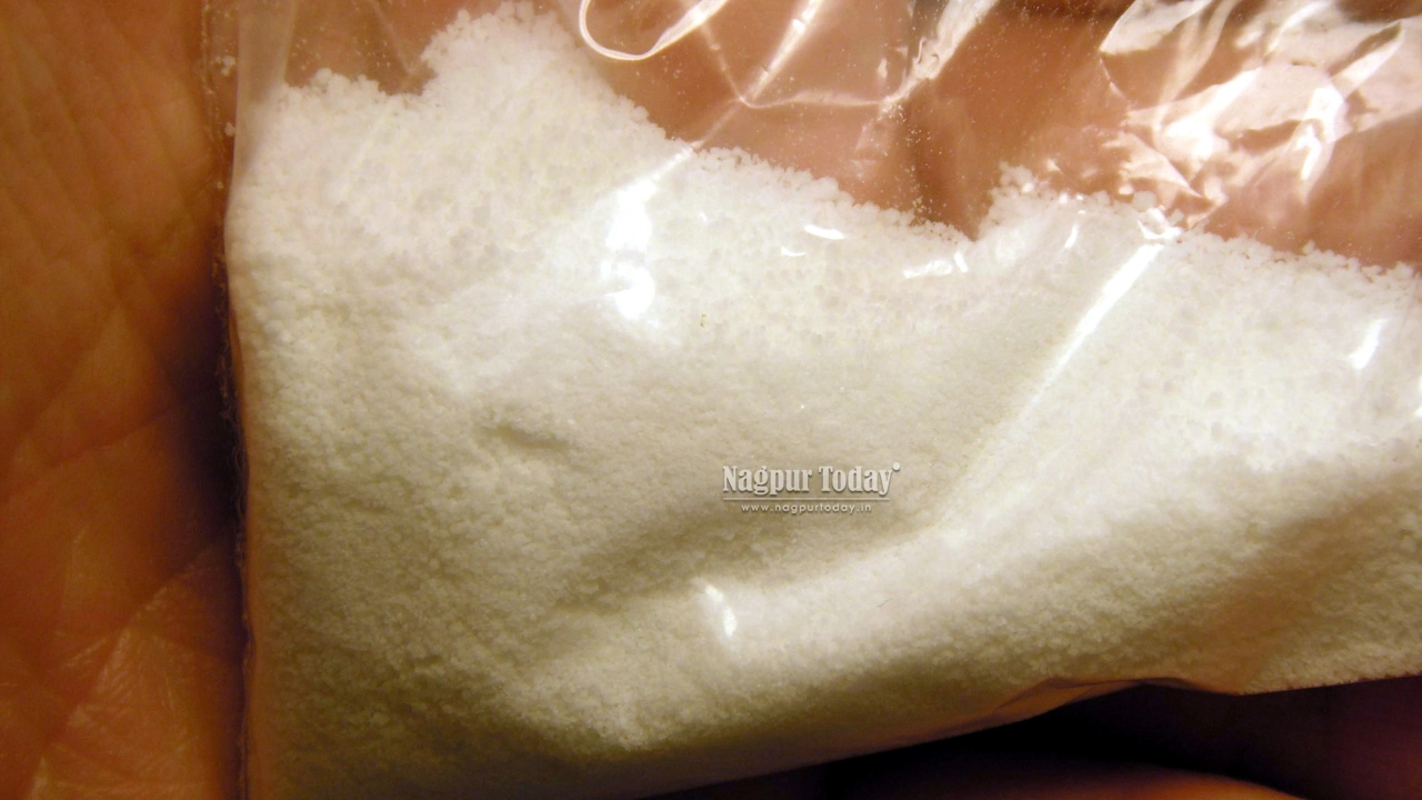 Woman nabbed in midnight raid for possessing MD drugs in Nagpur’s Jaripatka