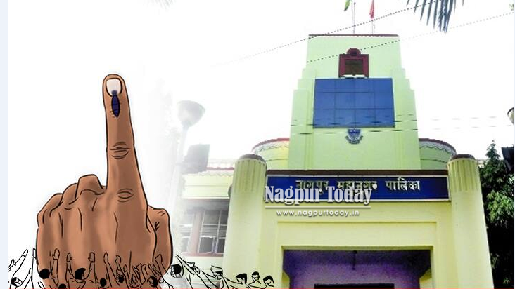 Battle for NMC poll begins: 8-member panel formed to redraw ward boundaries