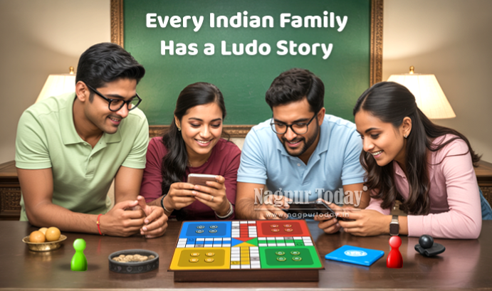 Every Indian Family Has a Ludo Story