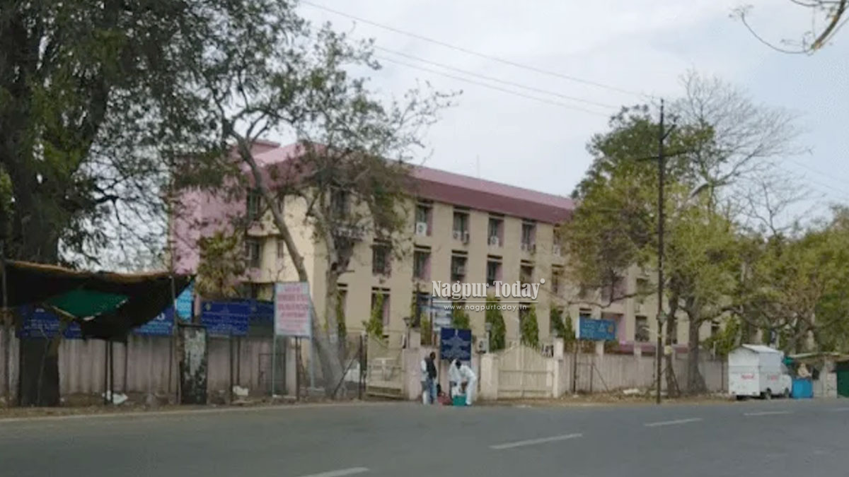 Threat to blow up CGO Complex in Nagpur’s Seminary Hills triggers panic