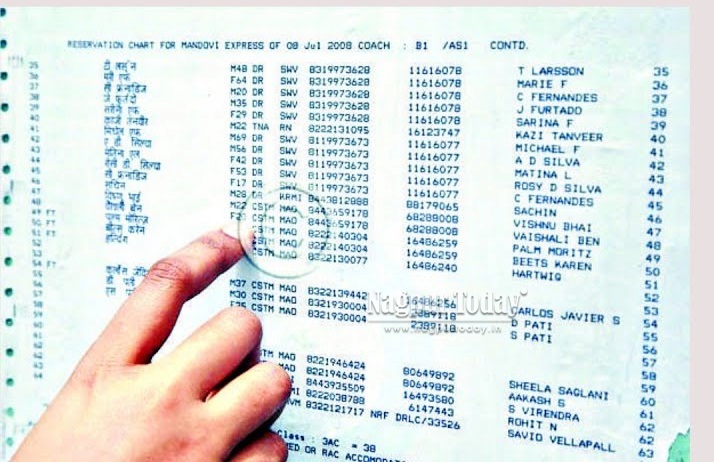 Now, train reservation chart to be prepared 8 hours before departure