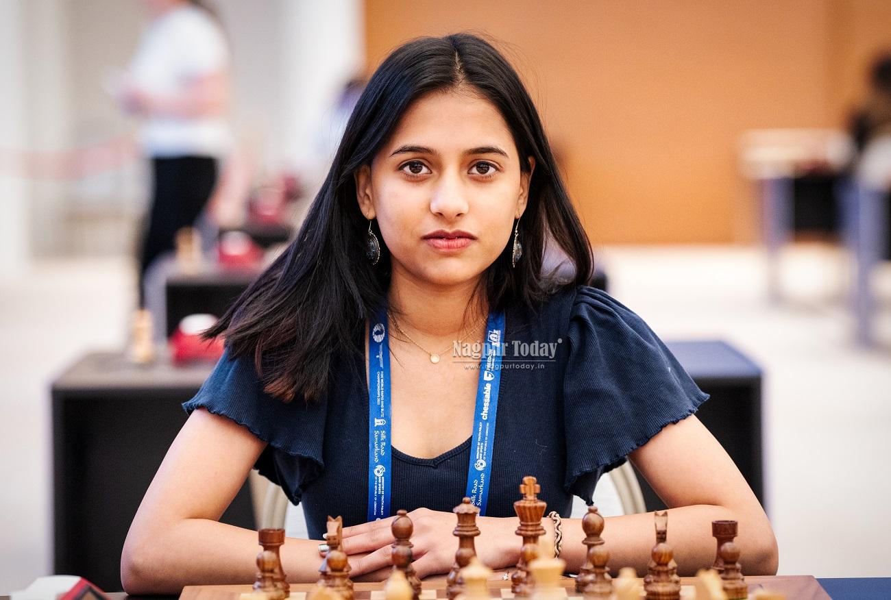Women’s World Cup: Nagpur’s Divya enters 3rd round