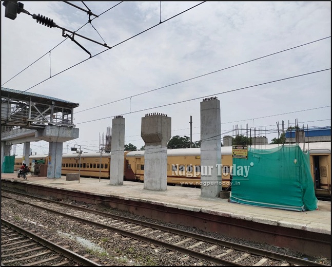 Ajni Railway Station set for major makeover to boost passenger comfort