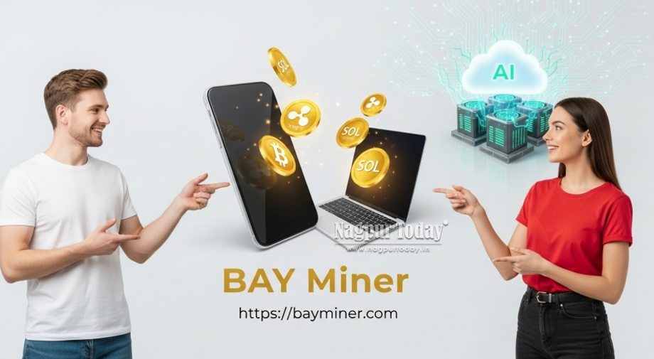 BAY Miner: How Investors Are Earning Up to $12,577 Every Week with SOL and XRP Cloud Mining