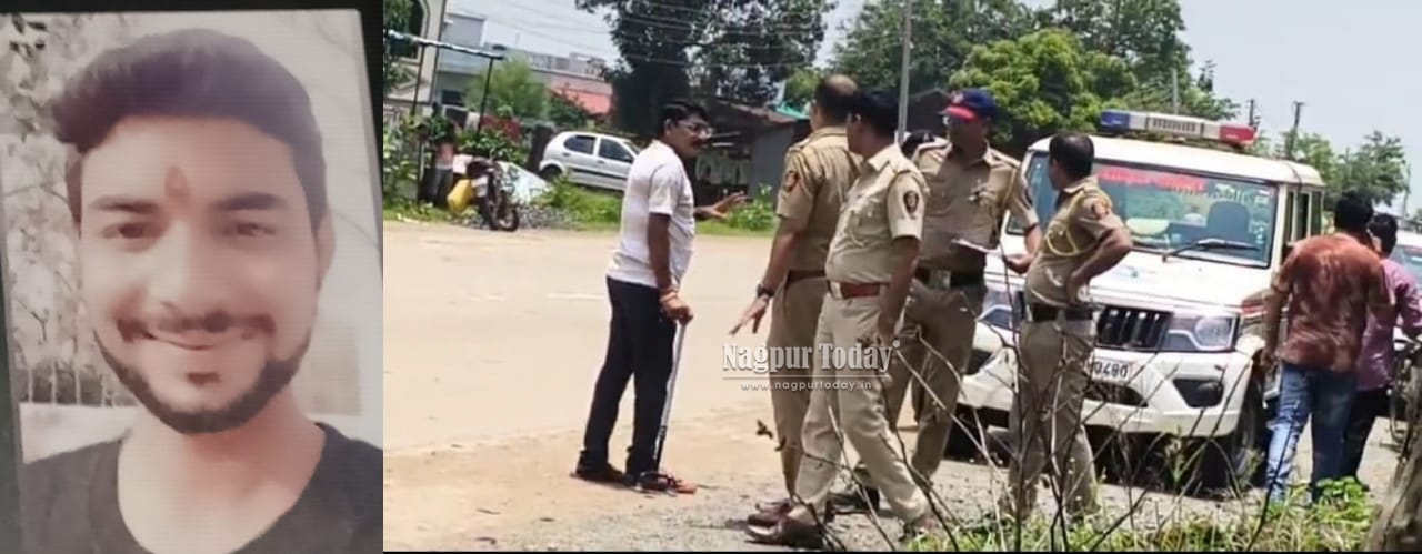 Video गोंदिया : VIP काफिले की पायलट गाड़ी बनी काल , छीन ली जिंदगी