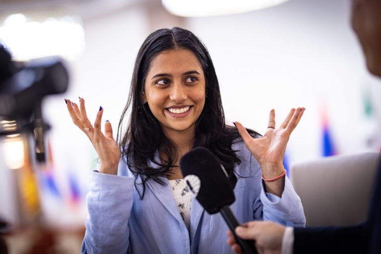 Who Is Divya Deshmukh — The 19-Year-Old from Nagpur Who Conquered the ...