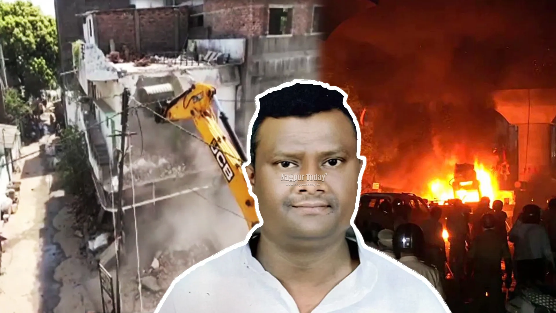 Nagpur riot mastermind Fahim Khan granted bail