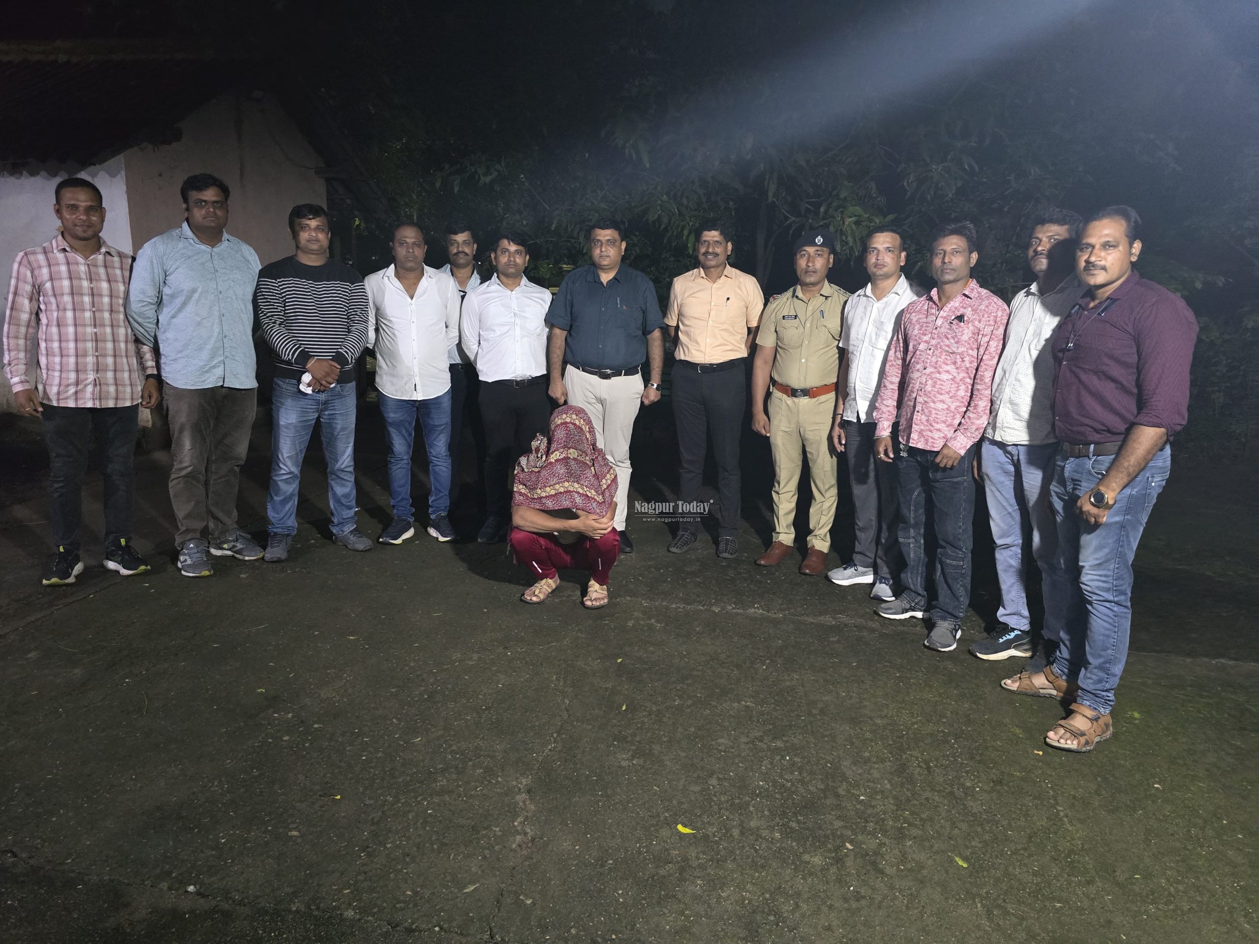 Nagpur Murder Case Solved: Woman Killed by Son-in-Law Over Loan Dispute