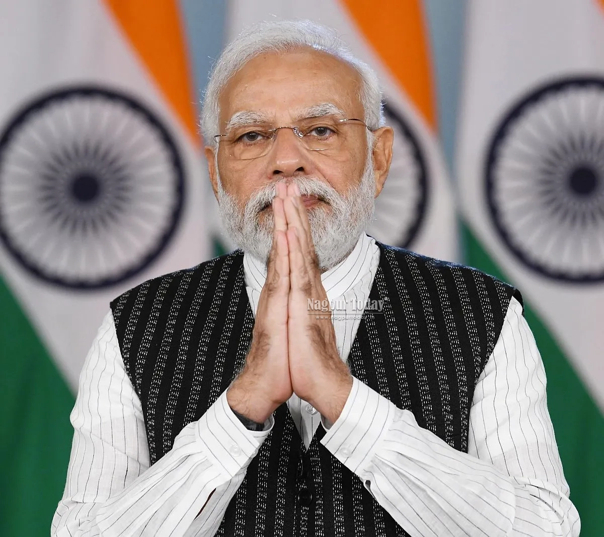 'Ganpati Bappa Morya': Modi extends wishes on Ganesh Chaturthi
