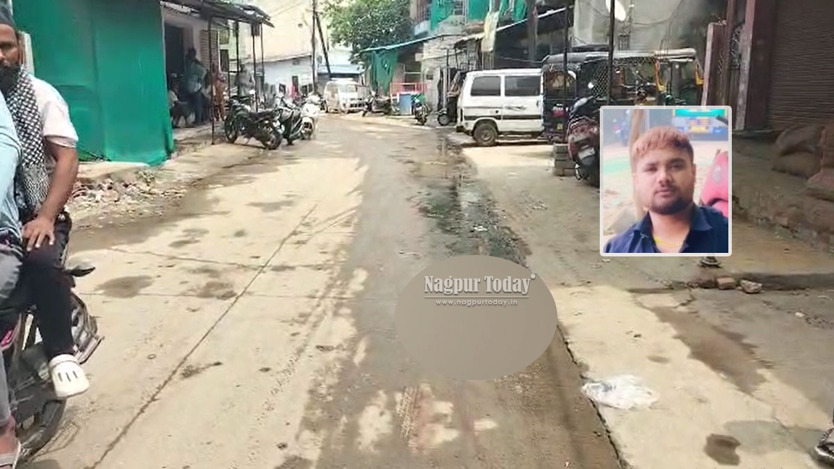 Notorious goon brutally murdered in Rajiv Gandhi Nagar, Nagpur