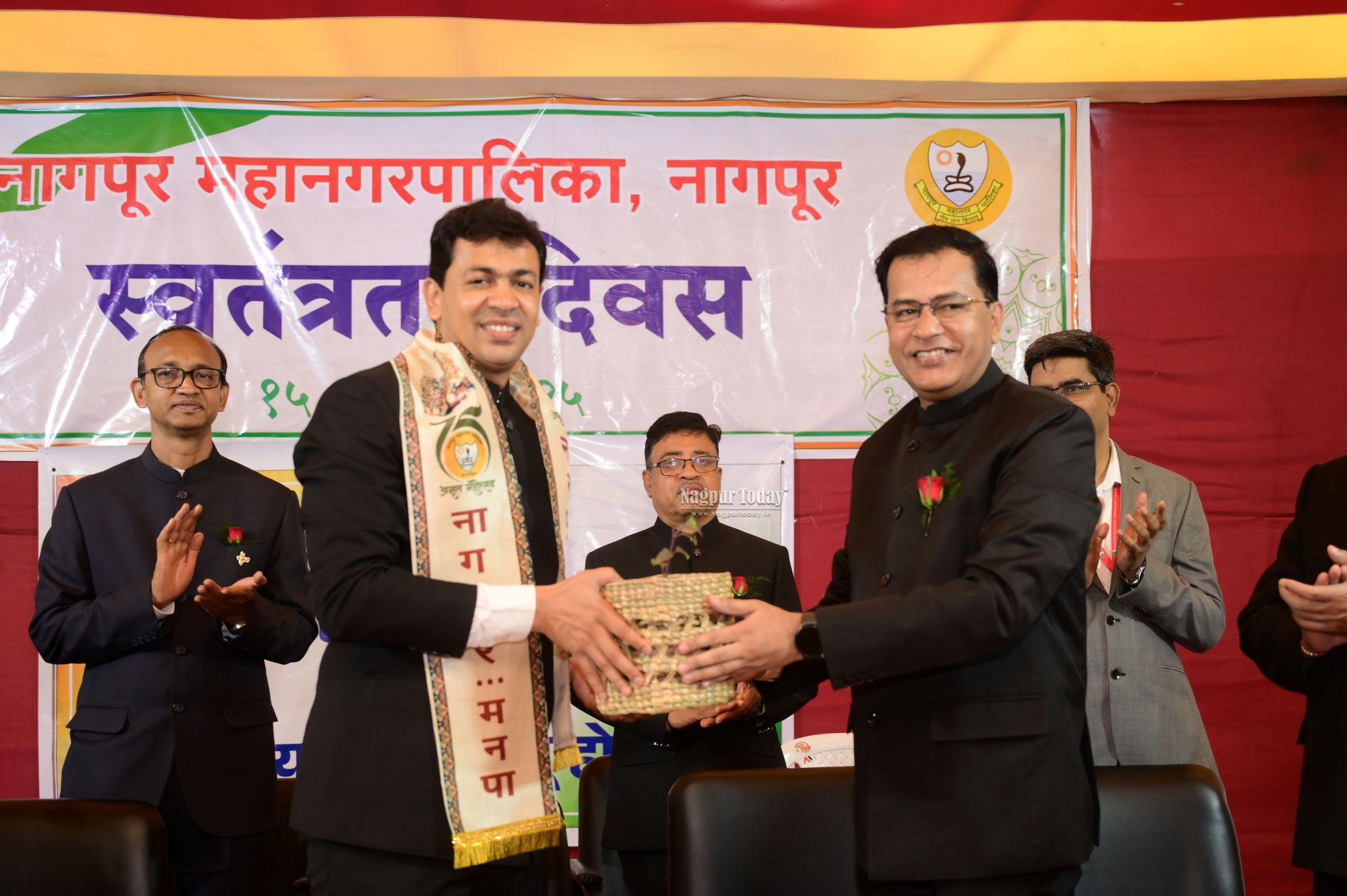 NMC Committed to Making City a Global Growth Engine: Commissioner Dr. Abhijit Chaudhari