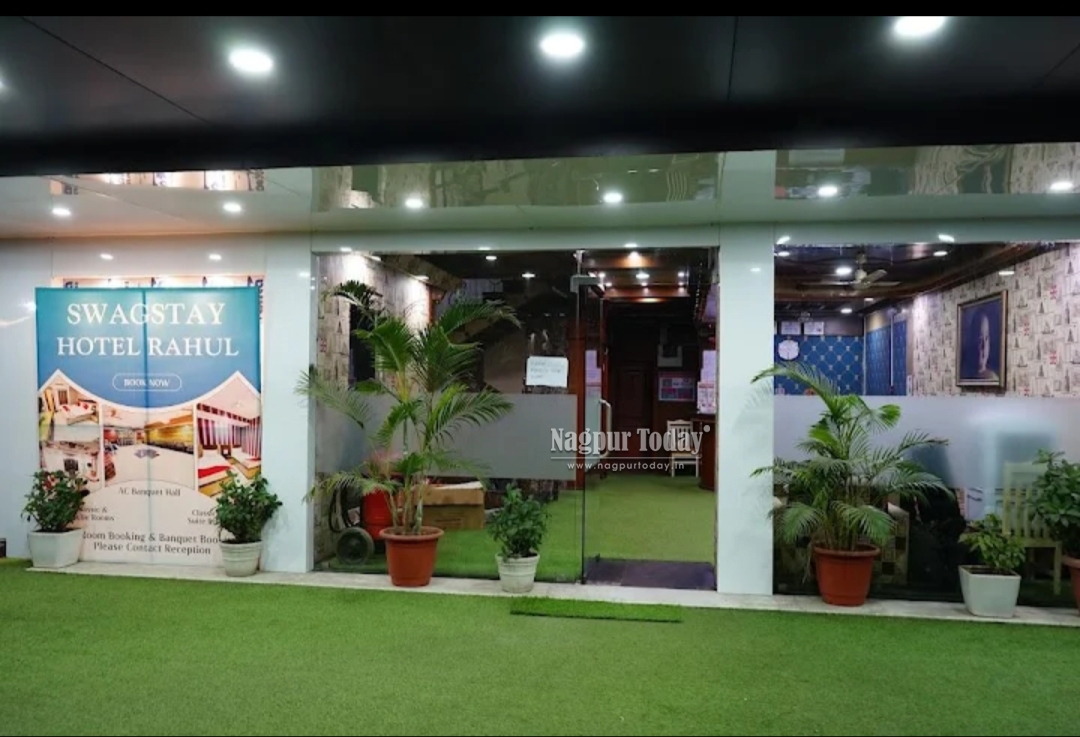 Sex Racket Busted Near Swag Stay Rahul Hotel Under Operation Shakti