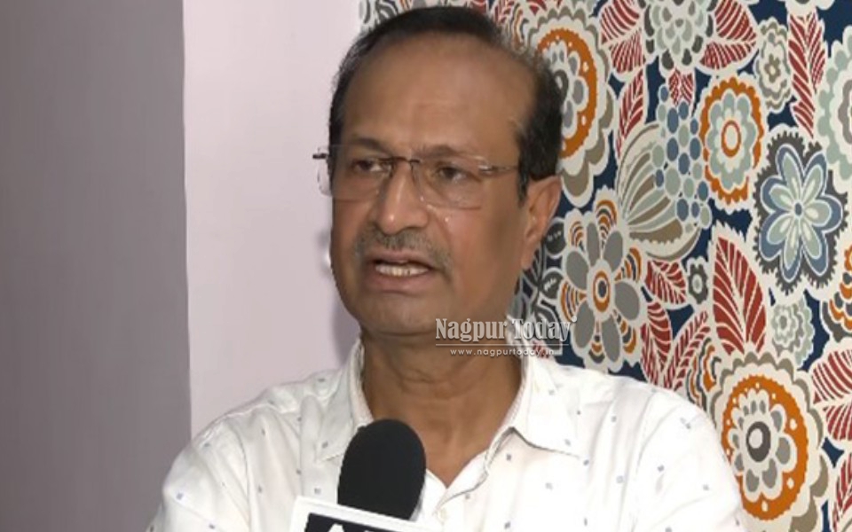 Poll data blunder: Ramtek cops book psephologist Sanjay Kumar