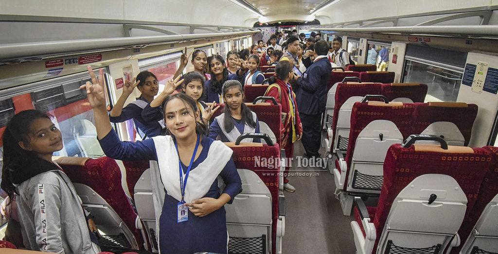 Pune To Nagpur With New Vande Bharat Train: Check Dates, Route & More
