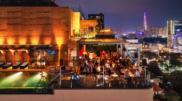 Illegal Rooftop Club? Foreign Dancers, Hookah Party… Police ...