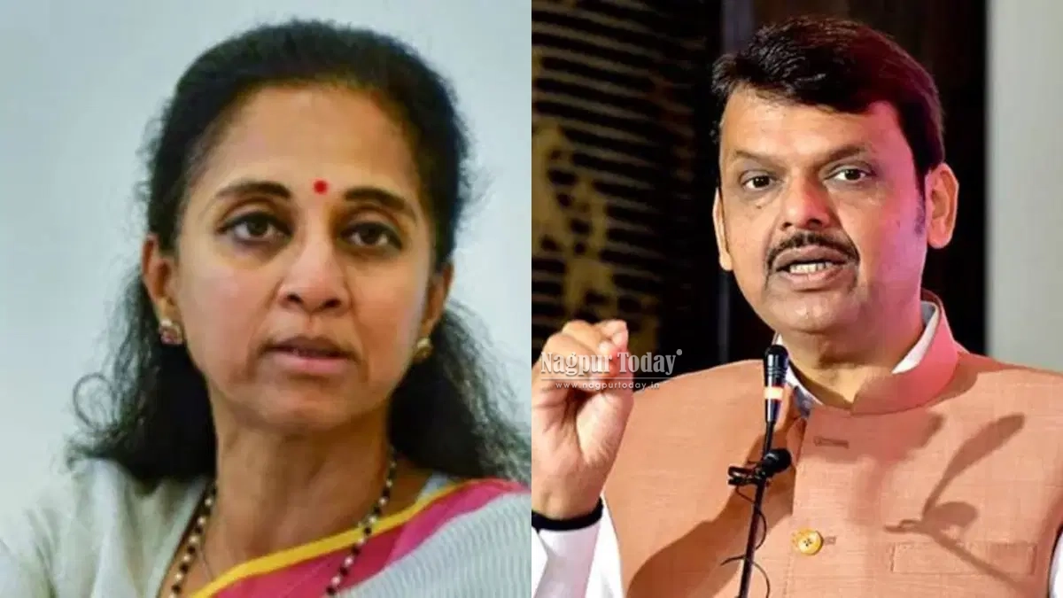 Supriya Sule Says ‘My Non-Veg Food Acceptable to Pandurang’, Sparks ...