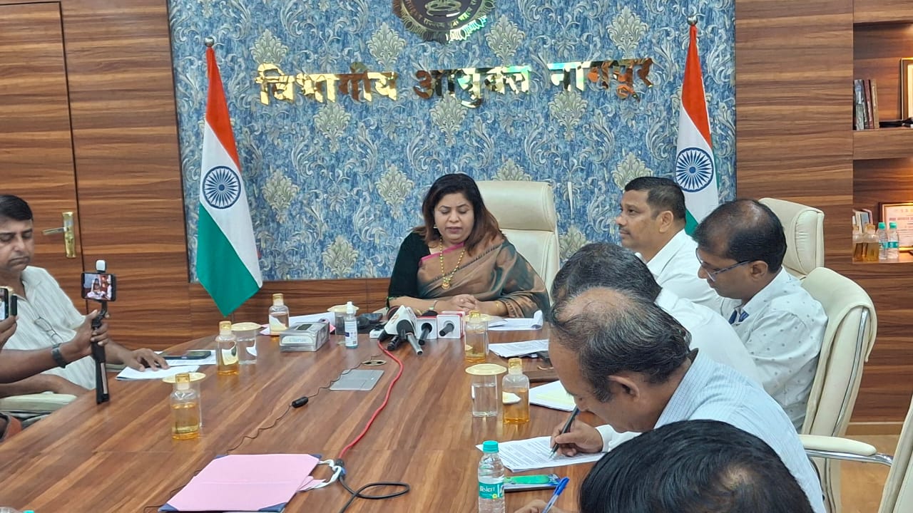 Nagpur Graduate Constituency Voter List Revision Kicks Off; Final Roll ...