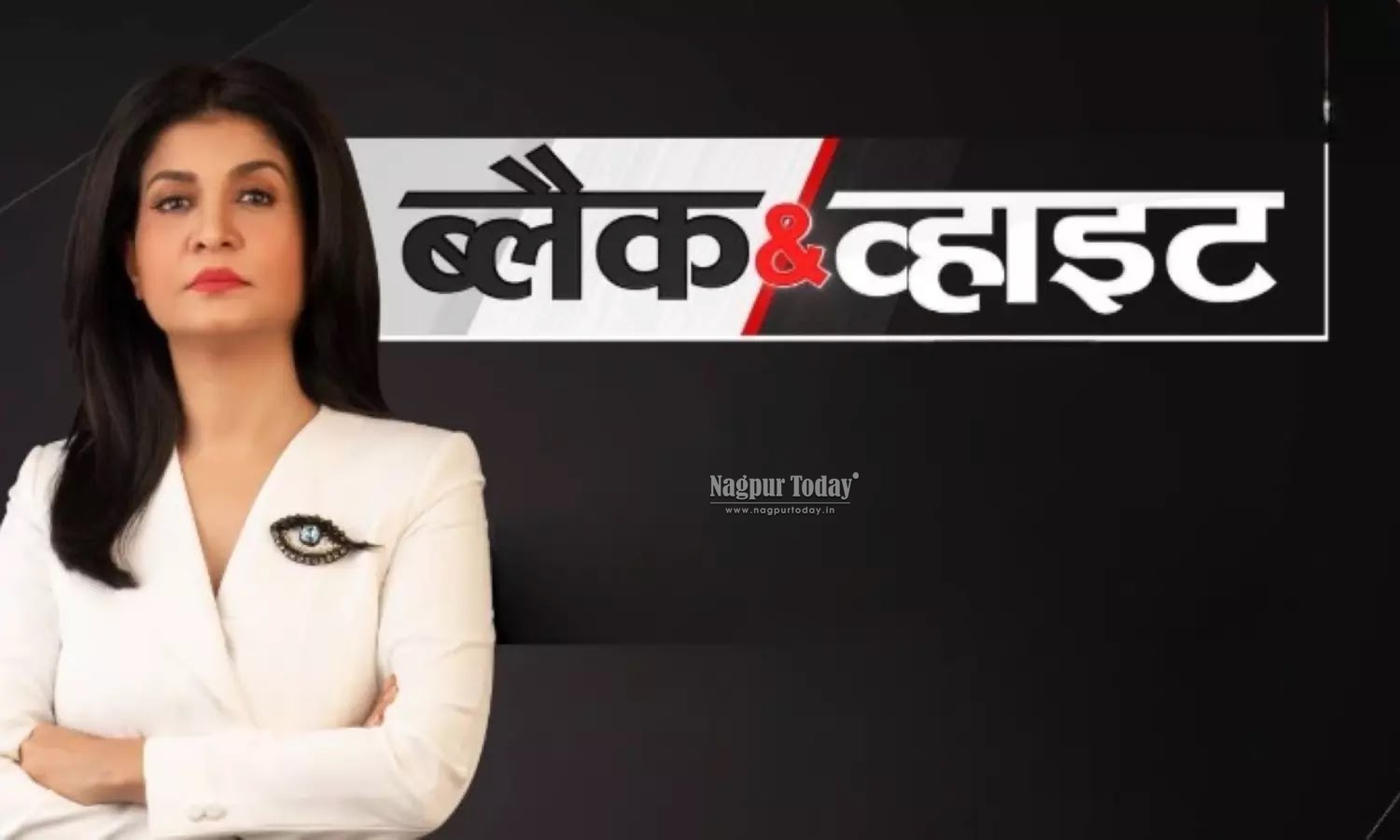Aaj Tak Anchor Anjana Om Kashyap Faces Court Case in UP Over Partition Broadcast