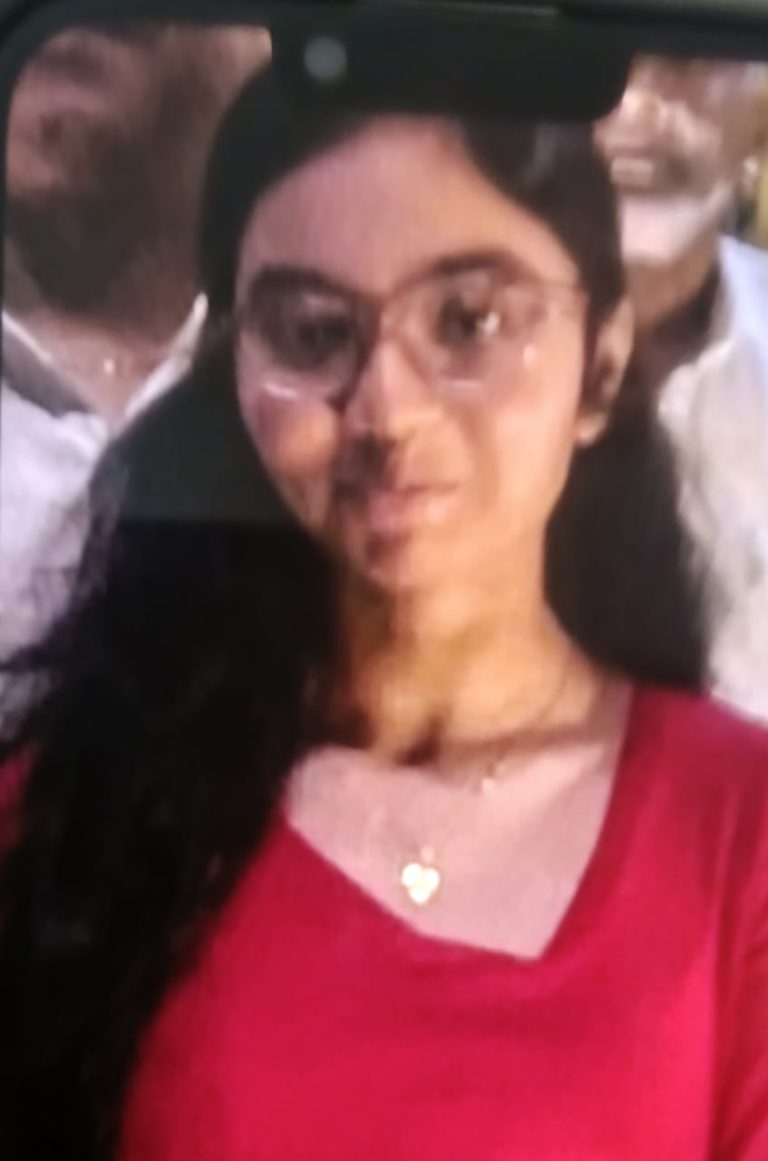 Mankapur School Van Accident: Injured Student Succumbs to Injuries