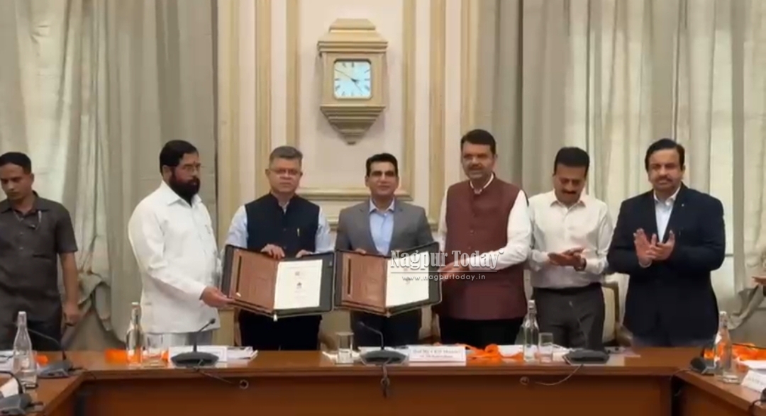 NMRDA, NBCC Join Hands to Build New Nagpur IBFC