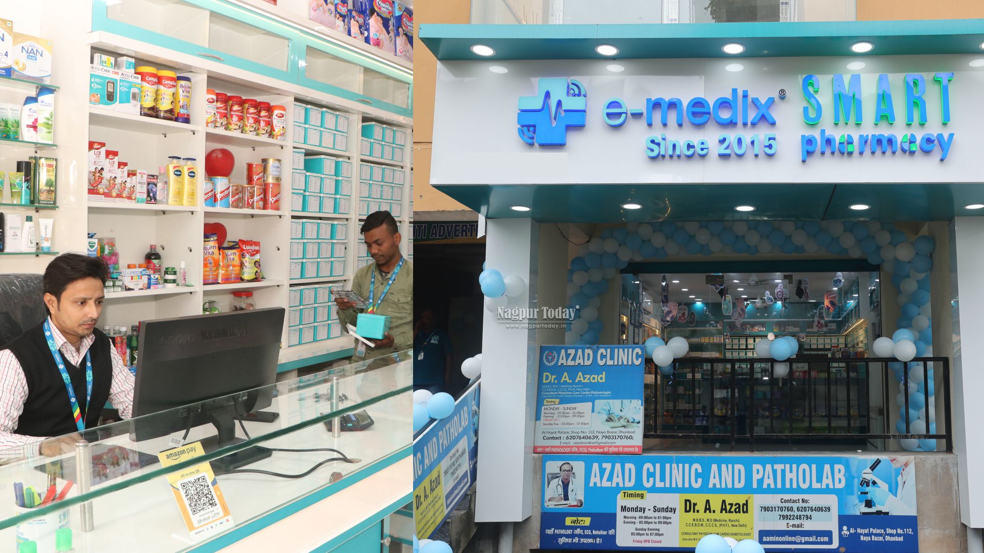 Emedix Smart Pharmacy: Connecting Every Corner of Bihar & Jharkhand to ...