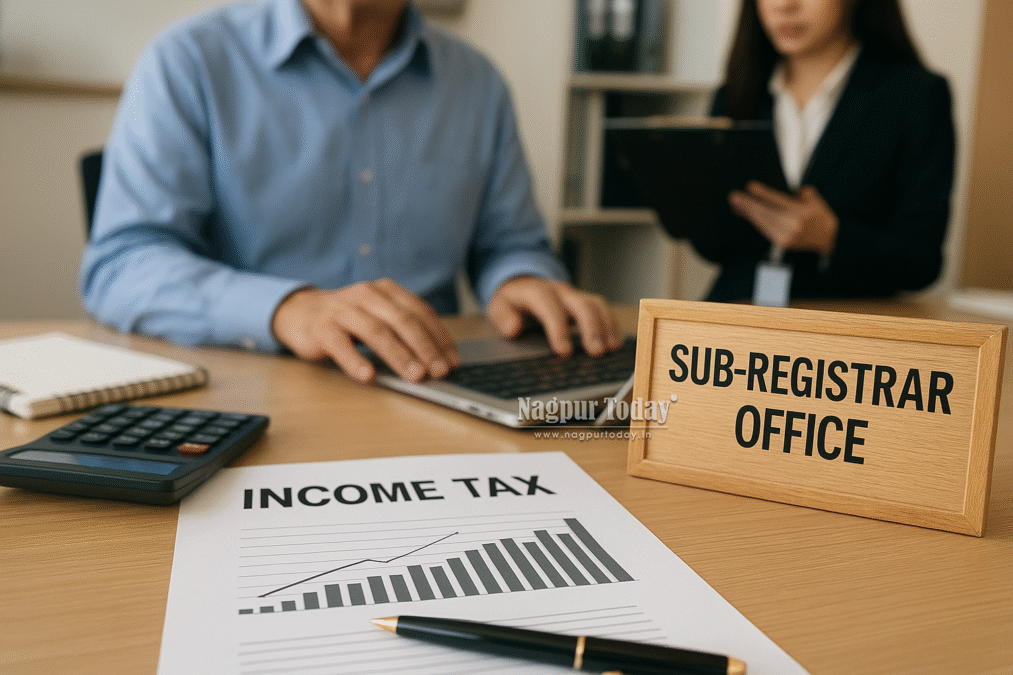 Shady property deals: IT team surveys 3 more Sub-Registrar Offices in ...