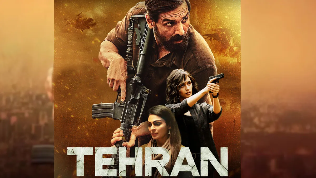 How Tehran on ZEE5 Turns Global Conflicts Into a Personal Spy Story