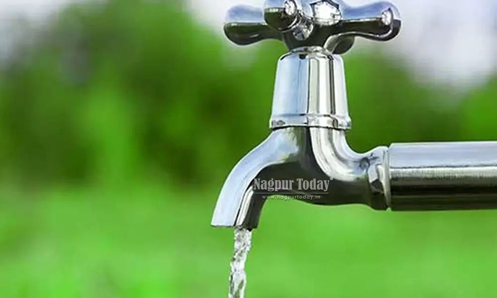 Two shutdowns to hit water supply to most of Nagpur areas on Sept 8