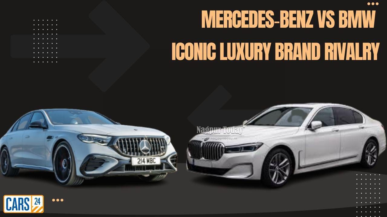 Mercedes‑Benz vs BMW - Iconic Luxury Brand Rivalry