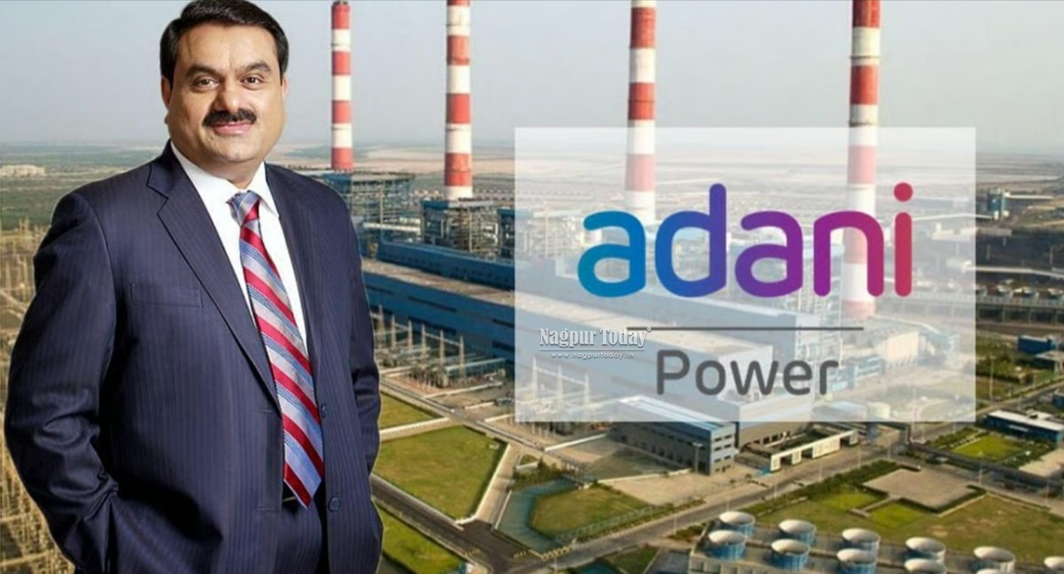 Adani Power Gets Approval for Gondkhairi Underground Coal Mine in Nagpur