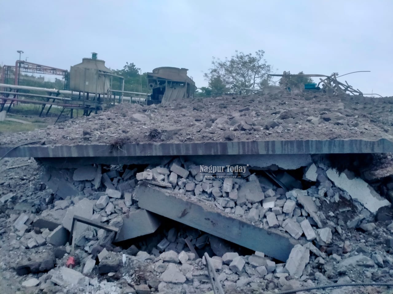 Nagpur Solar Industrial Explosives Blast: Will the Government Act After ...