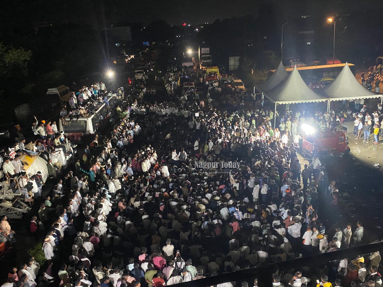 “Jail Us If You Want, But We Won’t Back Down”: Bacchu Kadu’s Defiant Stand in Nagpur Farmers ...