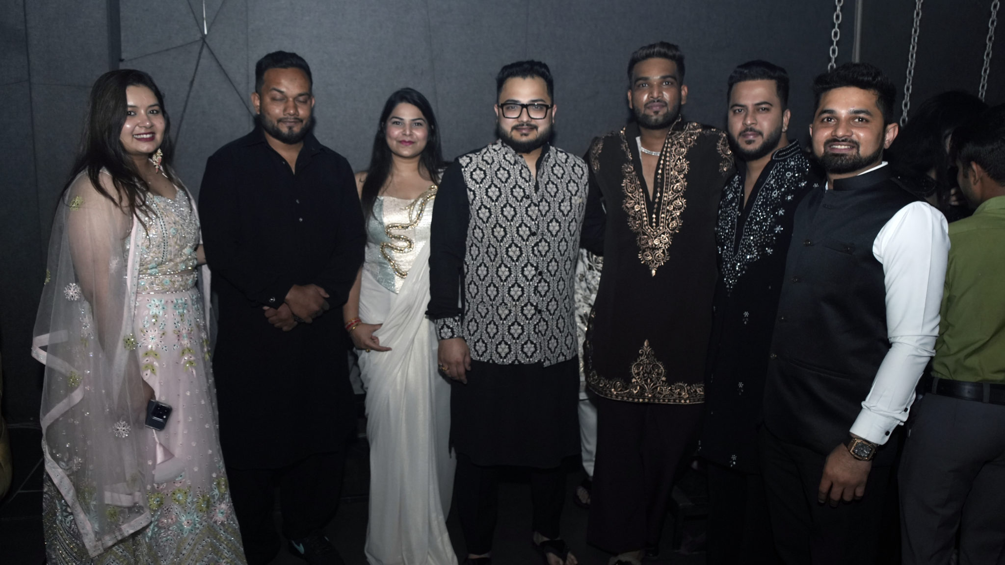 Dabo Club & Kitchen Lights Up Nagpur with Grand Diwali Celebration