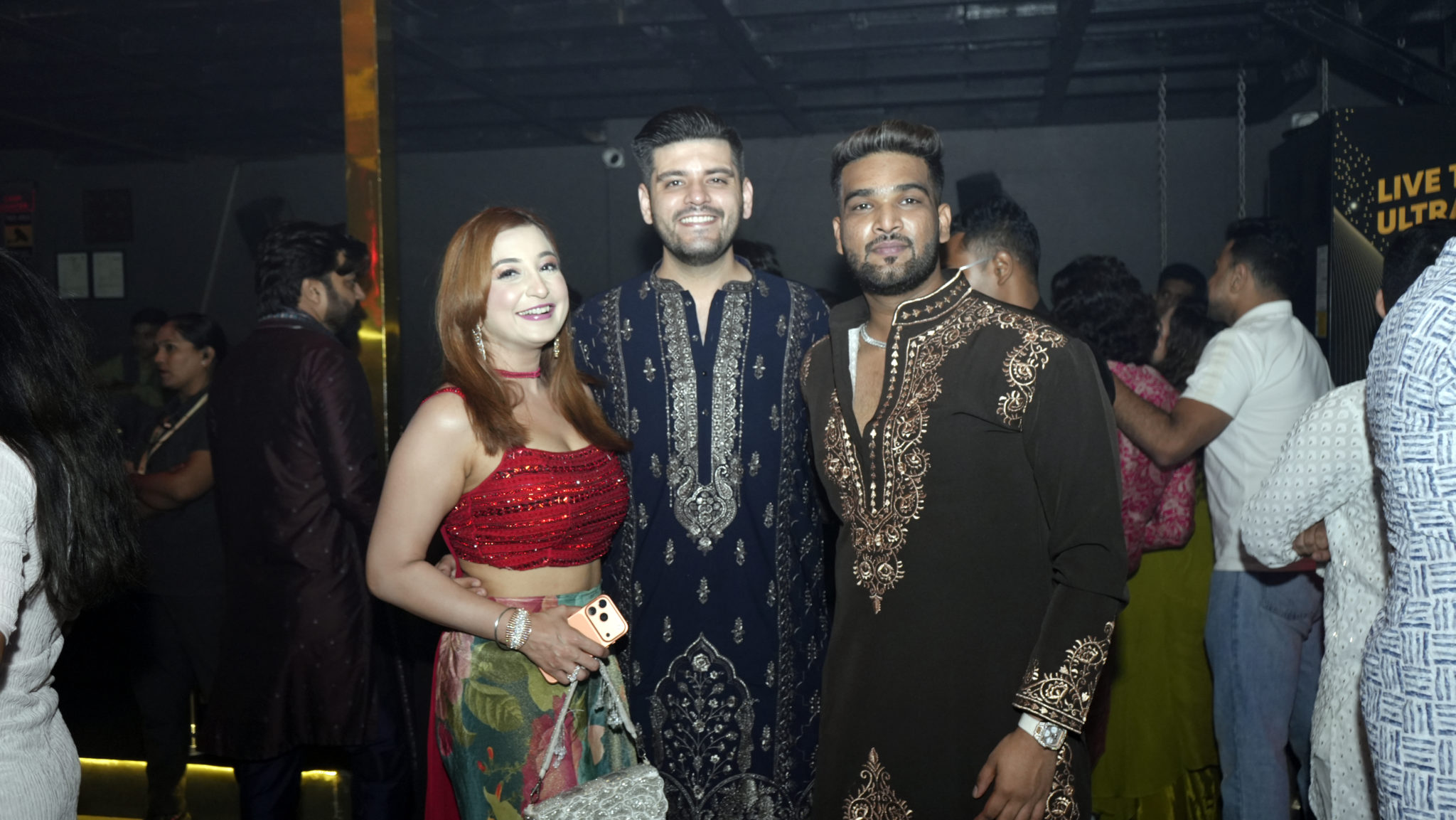 Dabo Club & Kitchen Lights Up Nagpur with Grand Diwali Celebration