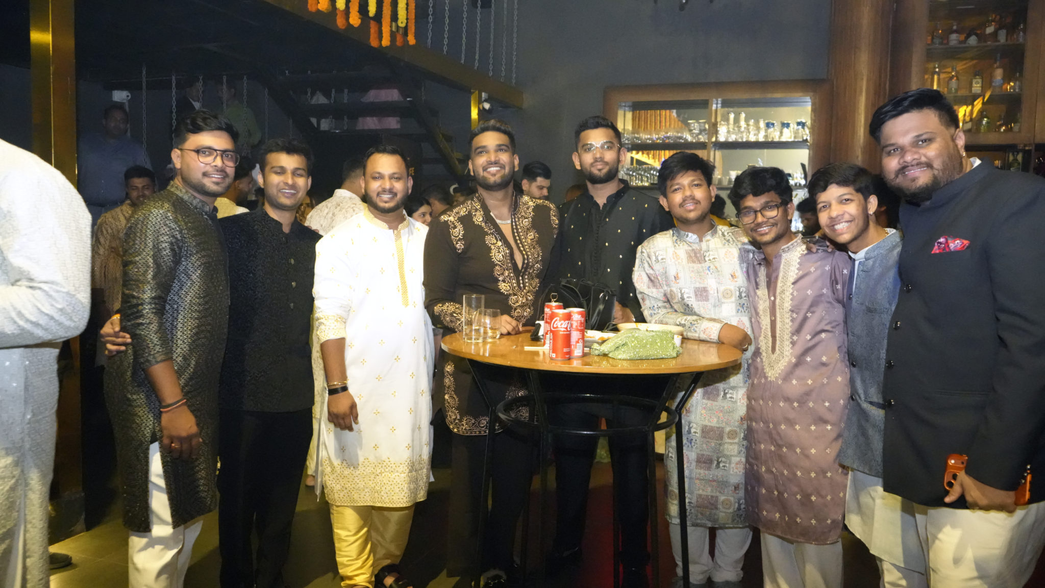 Dabo Club & Kitchen Lights Up Nagpur with Grand Diwali Celebration