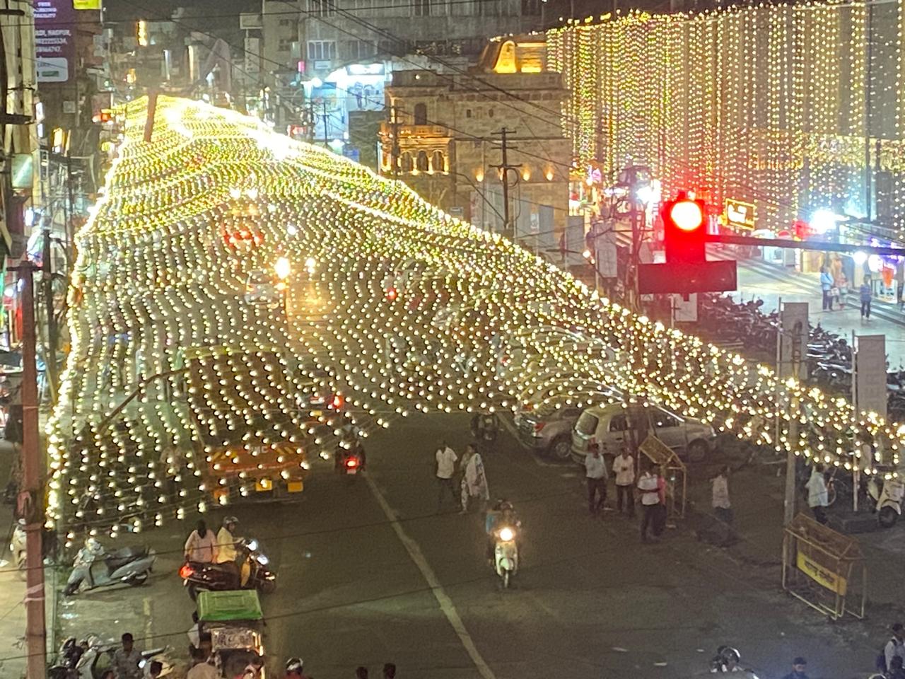 Sitabuldi regains its sparkle as encroachment-free market welcomes ...