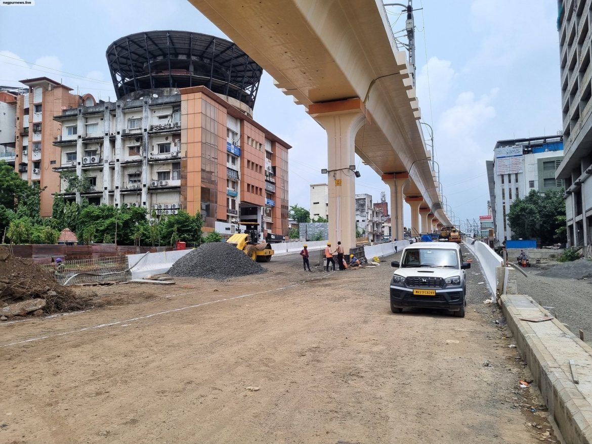 Flyover from Radisson to Manish Nagar Gets Final Approval with Design ...