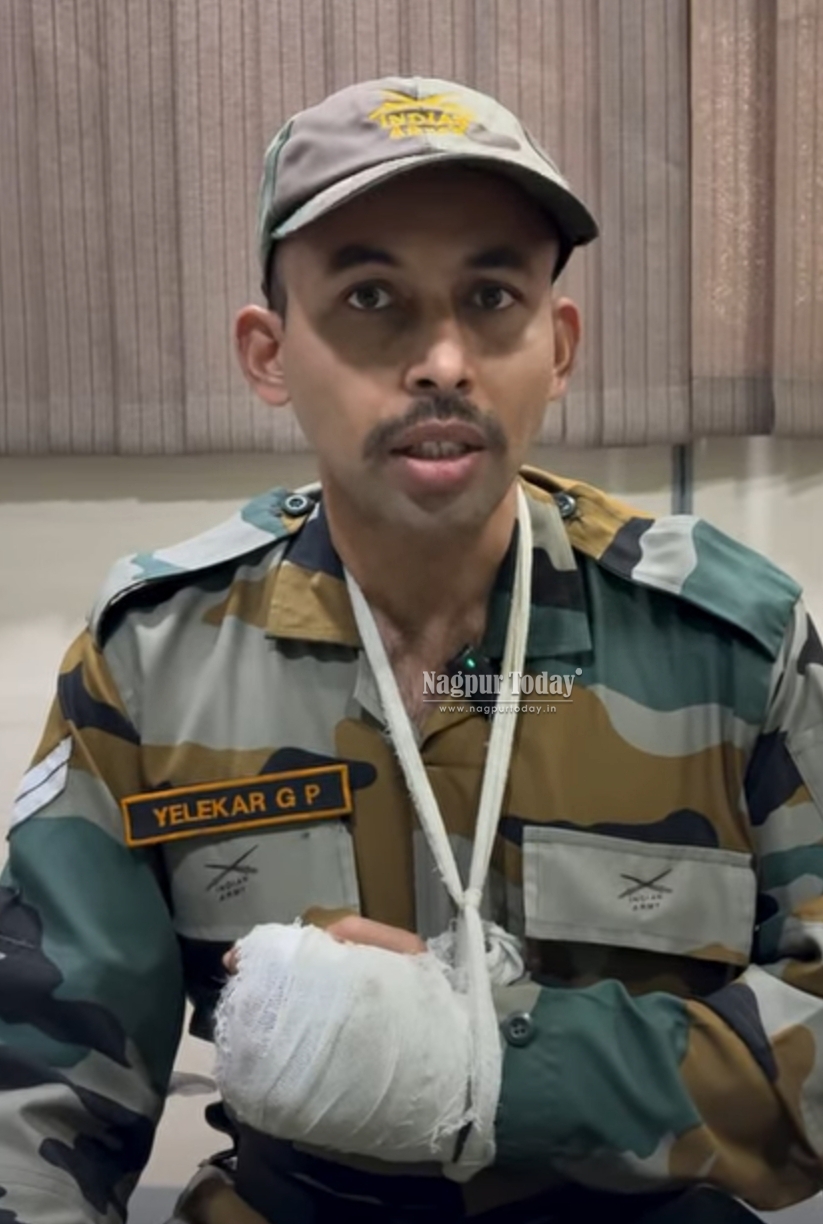 Army Jawan Assaulted by Police at Nagpur Concert: What Happened?