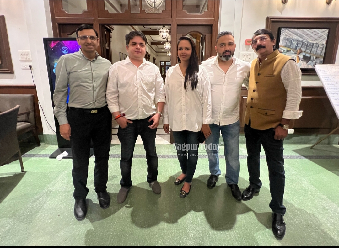 Jatin Kale elected President, Parth Majumdar Treasurer as Gondwana Club ...