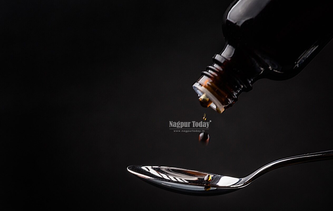 Nagpur cops nab key accused in nationwide narcotic syrup racket ...