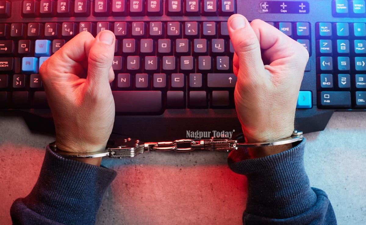 Nagpur man duped of Rs 29 lakh in ‘digital arrest’ scam linked to fake ...