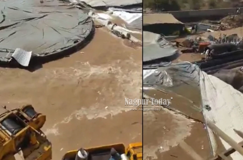 Six Dead in Industrial Accident at Avaada Company in Butibori MIDC, Nagpur