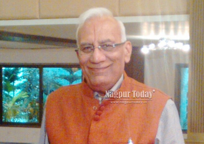 Nagpur’s noted businessman Ramesh Mantri passes away