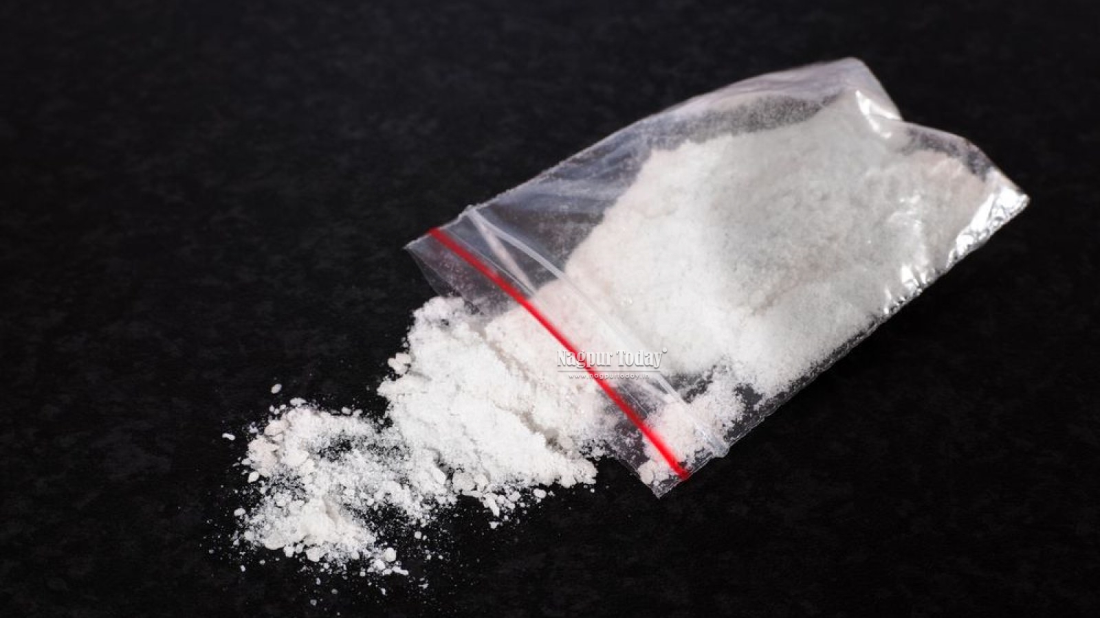 Drug peddler with MD powder worth Rs 59,300 arrested in Nagpur