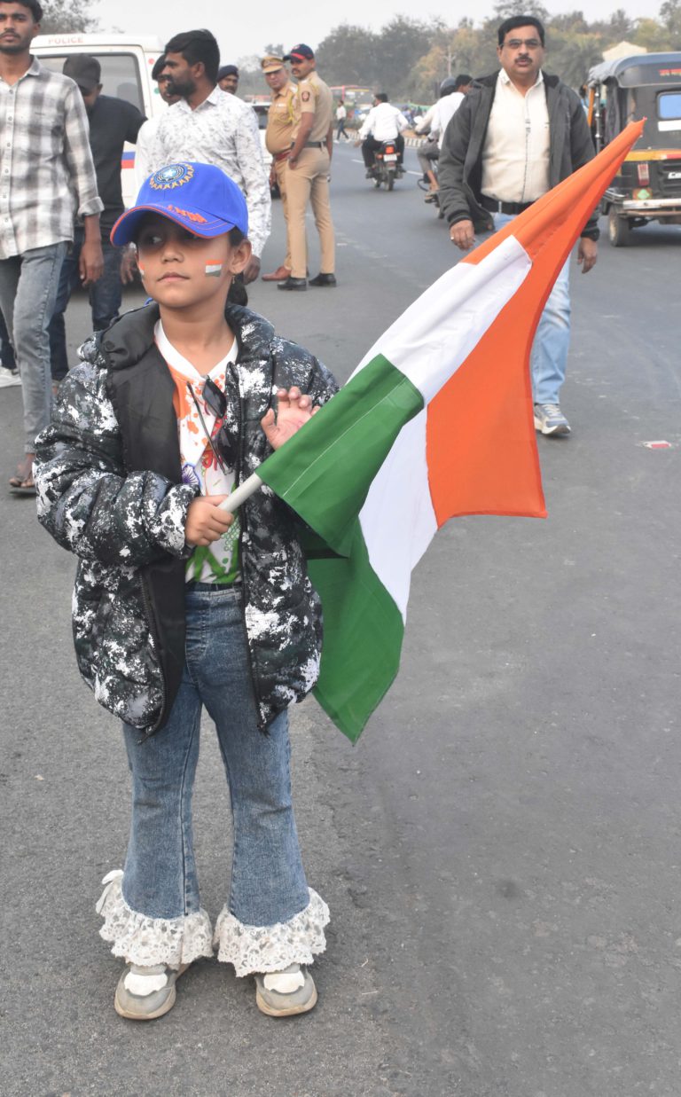 Cricket Fever Takes Over Nagpur