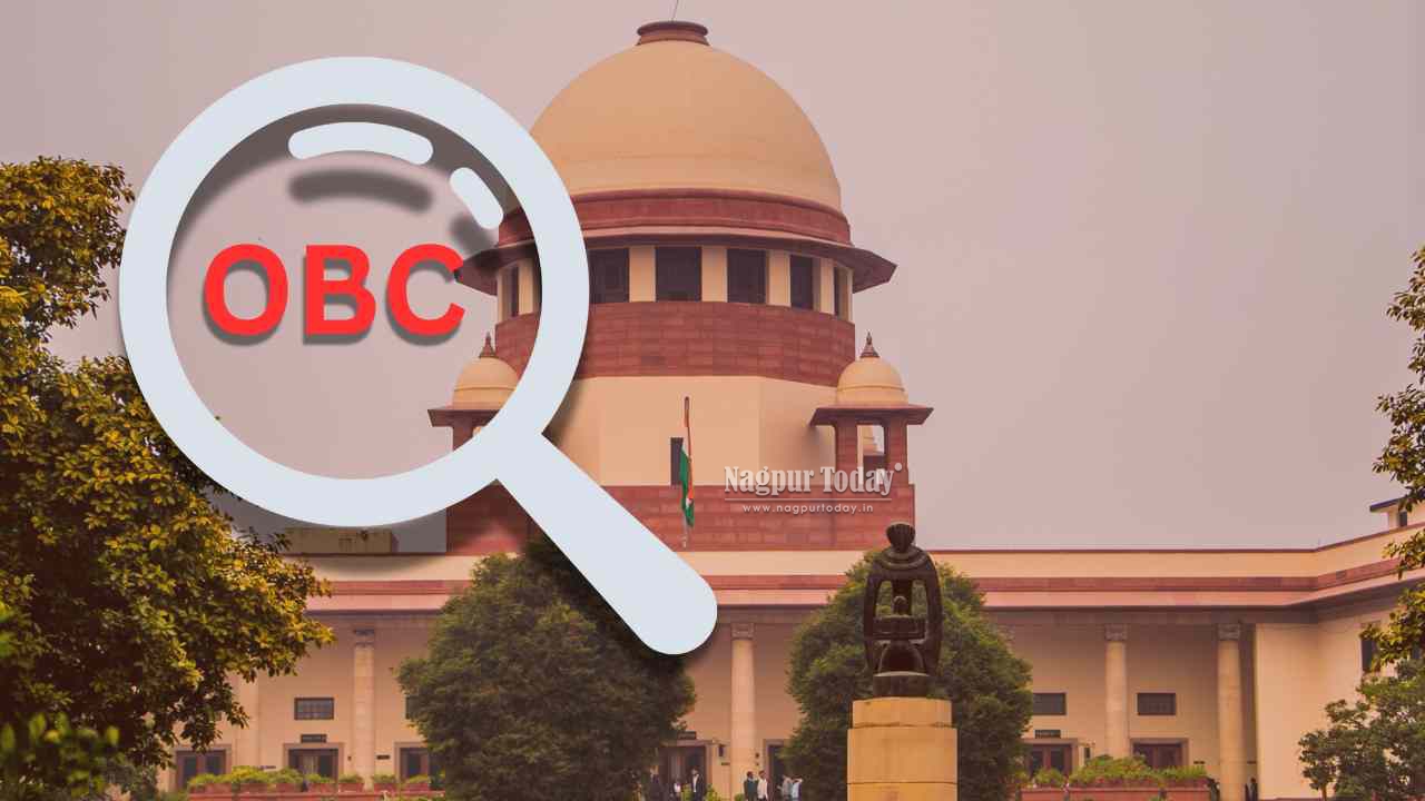 OBC quota under SC lens: Fate of 40 NMC corporators hangs in balance
