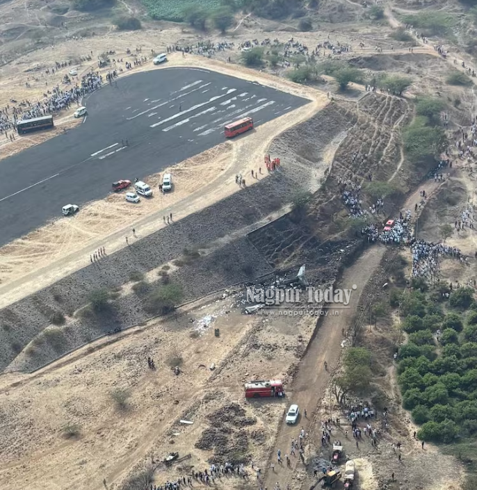 Oh s***: Crew's last words before Ajit Pawar's plane crashed